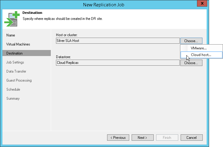 Veeam Backup & Replication - Open Reality